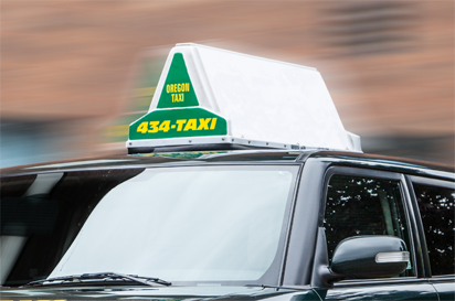 Oregon Taxi Services | Oregon Taxi